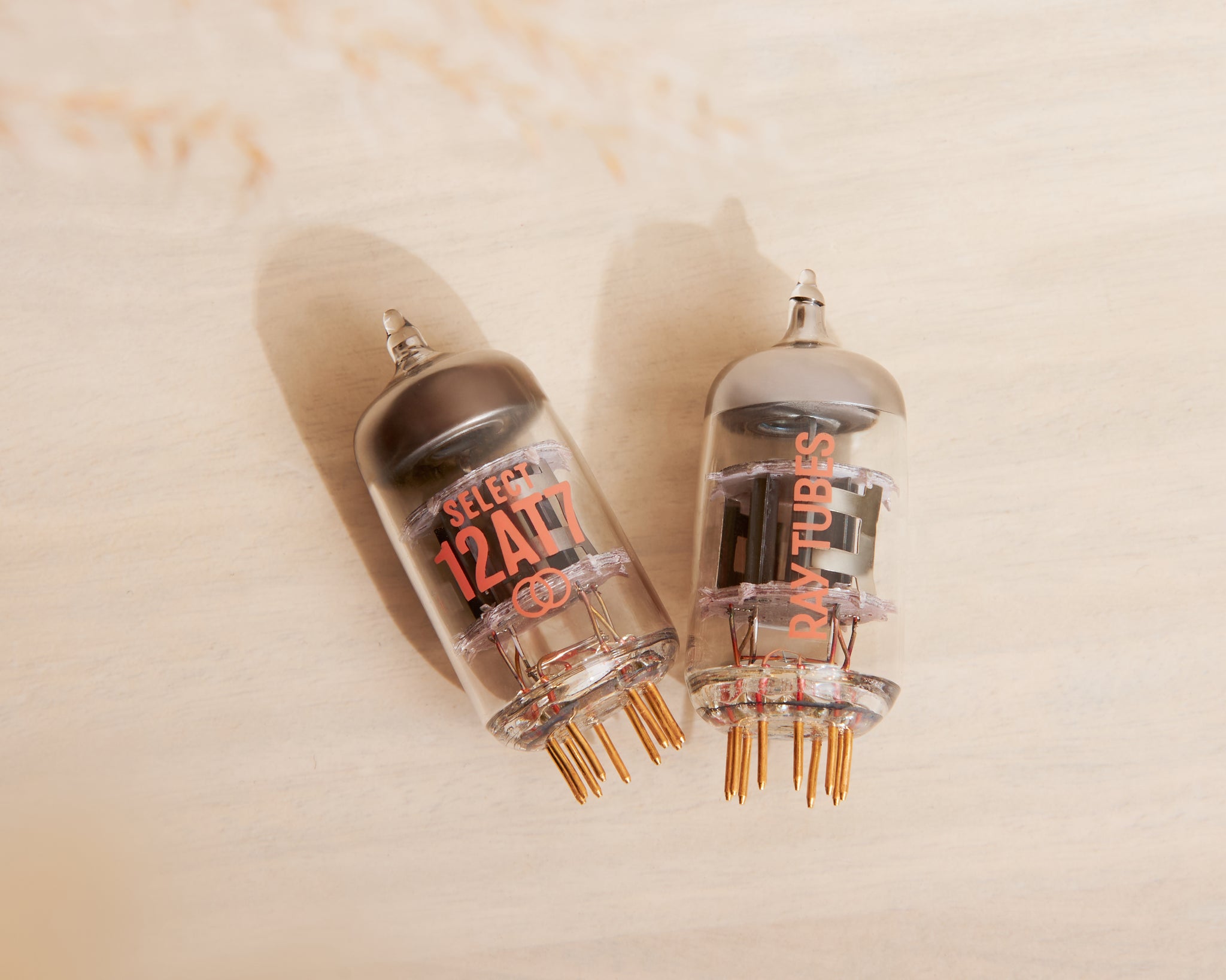 Ray Tubes SELECT 12AT7 Vacuum Tube