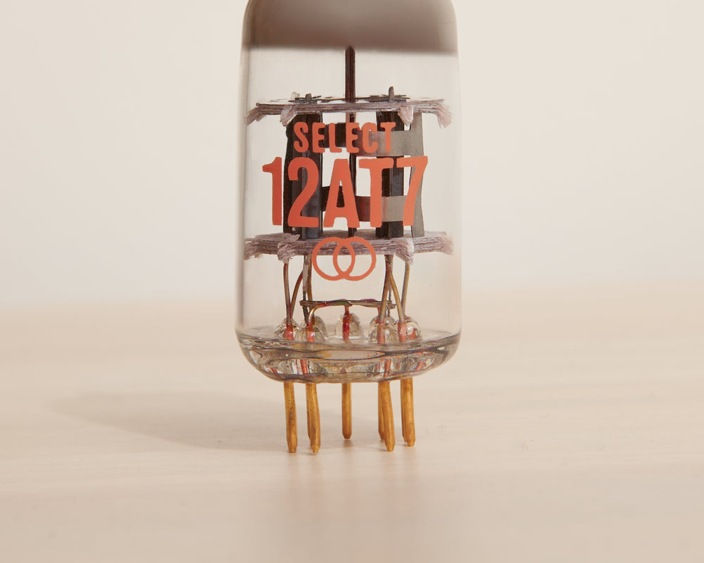 Ray Tubes SELECT 12AT7 Vacuum Tube
