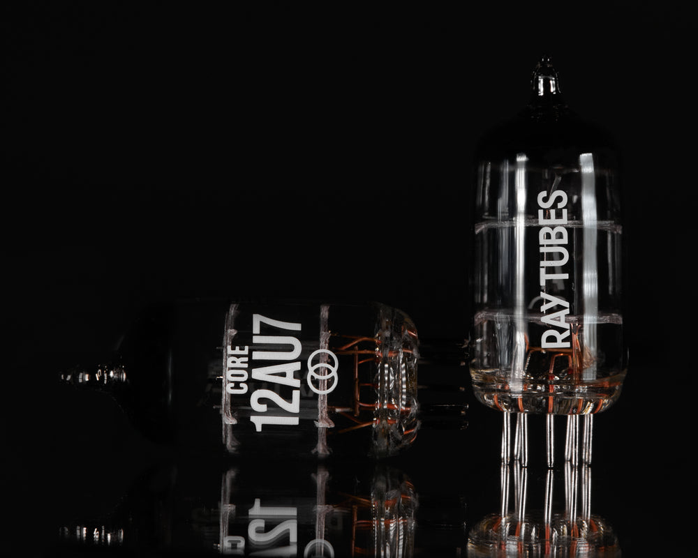 Ray Tubes CORE 12AU7 Vacuum Tube