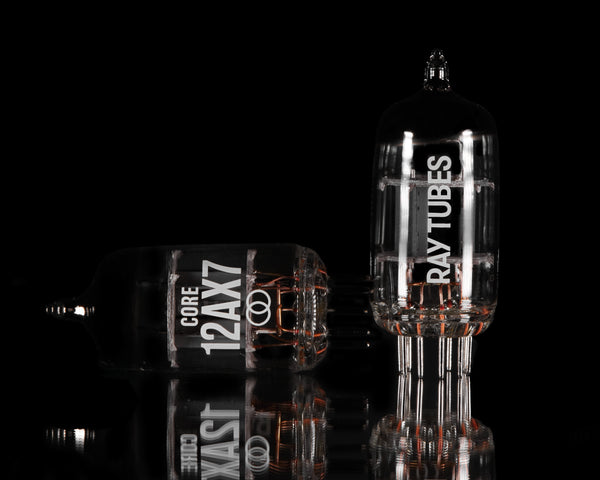 Ray Tubes CORE: Reliable Audiophile Vacuum Tubes for Tube Amps