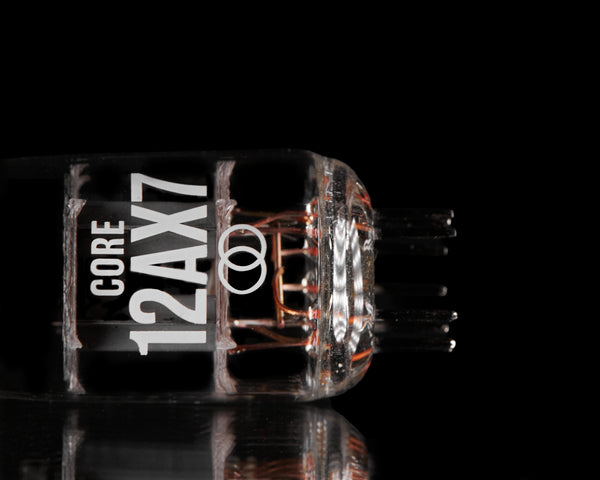 Ray Tubes CORE: Reliable Audiophile Vacuum Tubes for Tube Amps