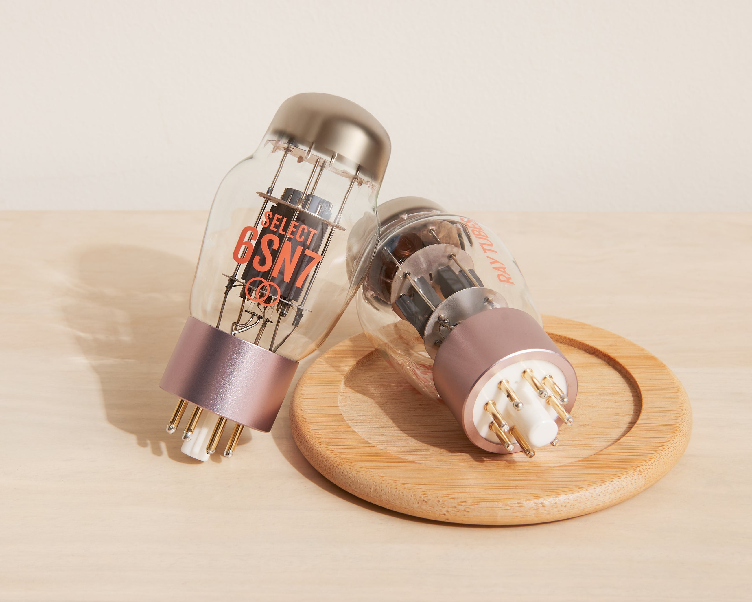 Ray Tubes SELECT 6SN7 Vacuum Tube