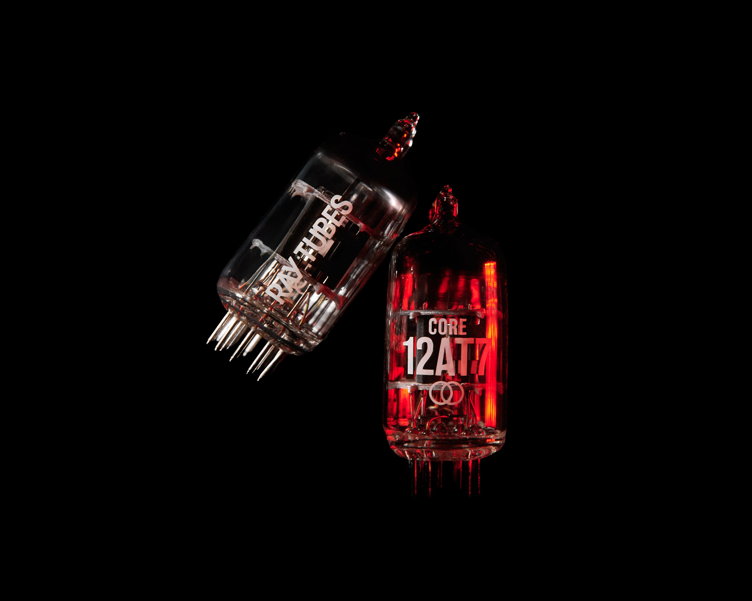 Ray Tubes CORE: Reliable Audiophile Vacuum Tubes for Tube Amps