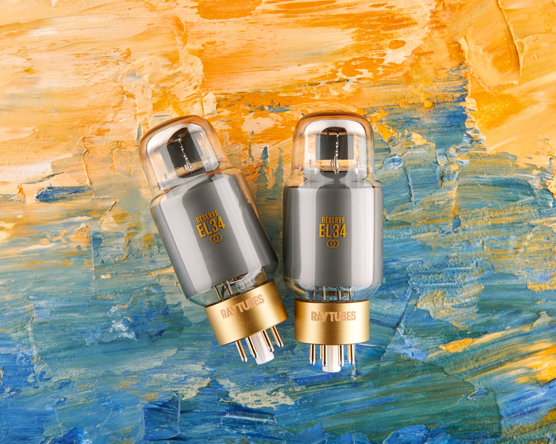 Ray Tubes RESERVE: Best Vacuum Tubes for Audiophiles