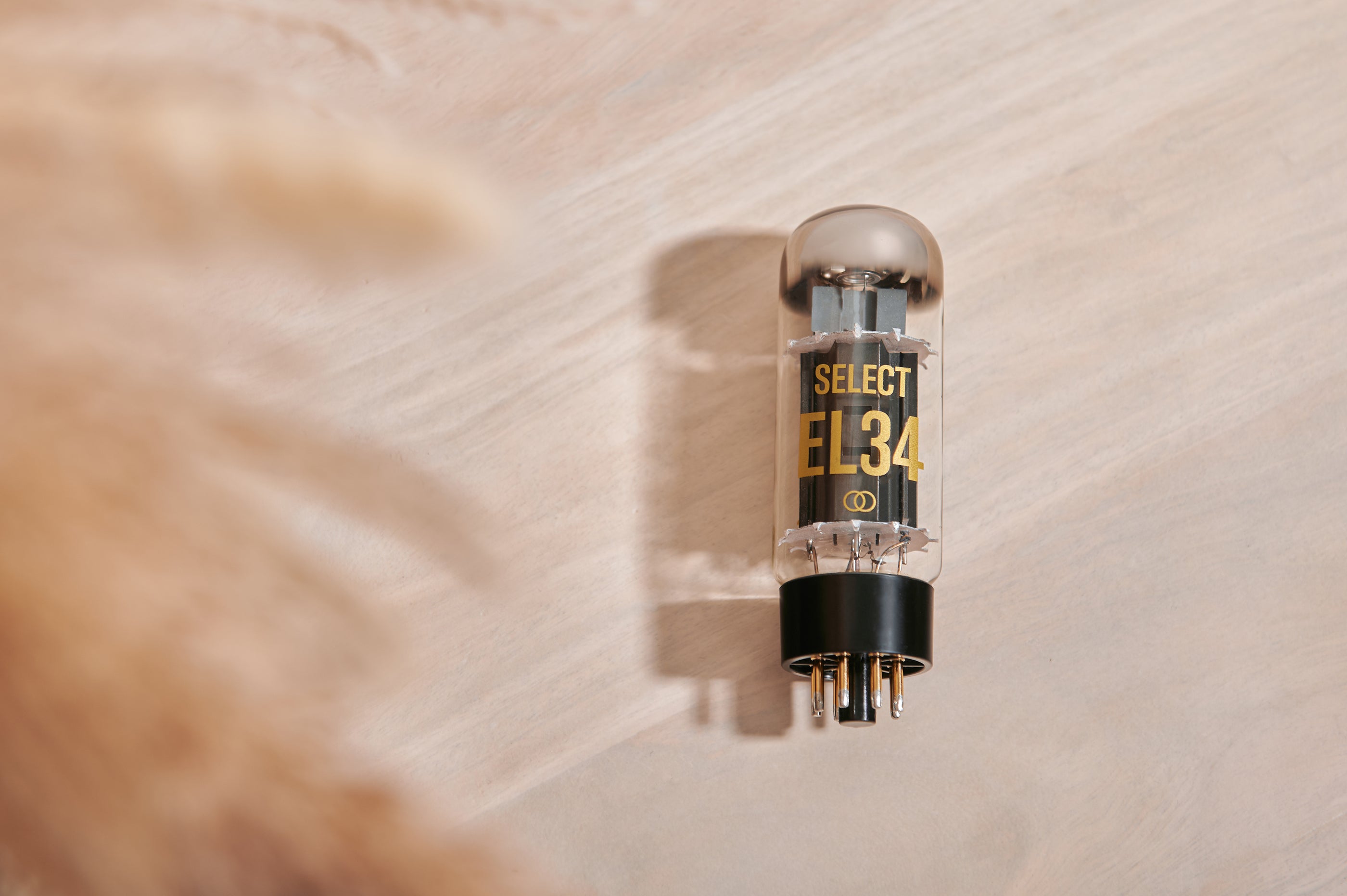 Ray Tubes SELECT: High-Performance Audiophile Vacuum Tubes