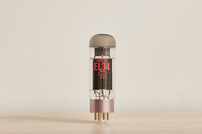 Ray Tubes SELECT: High-Performance Audiophile Vacuum Tubes