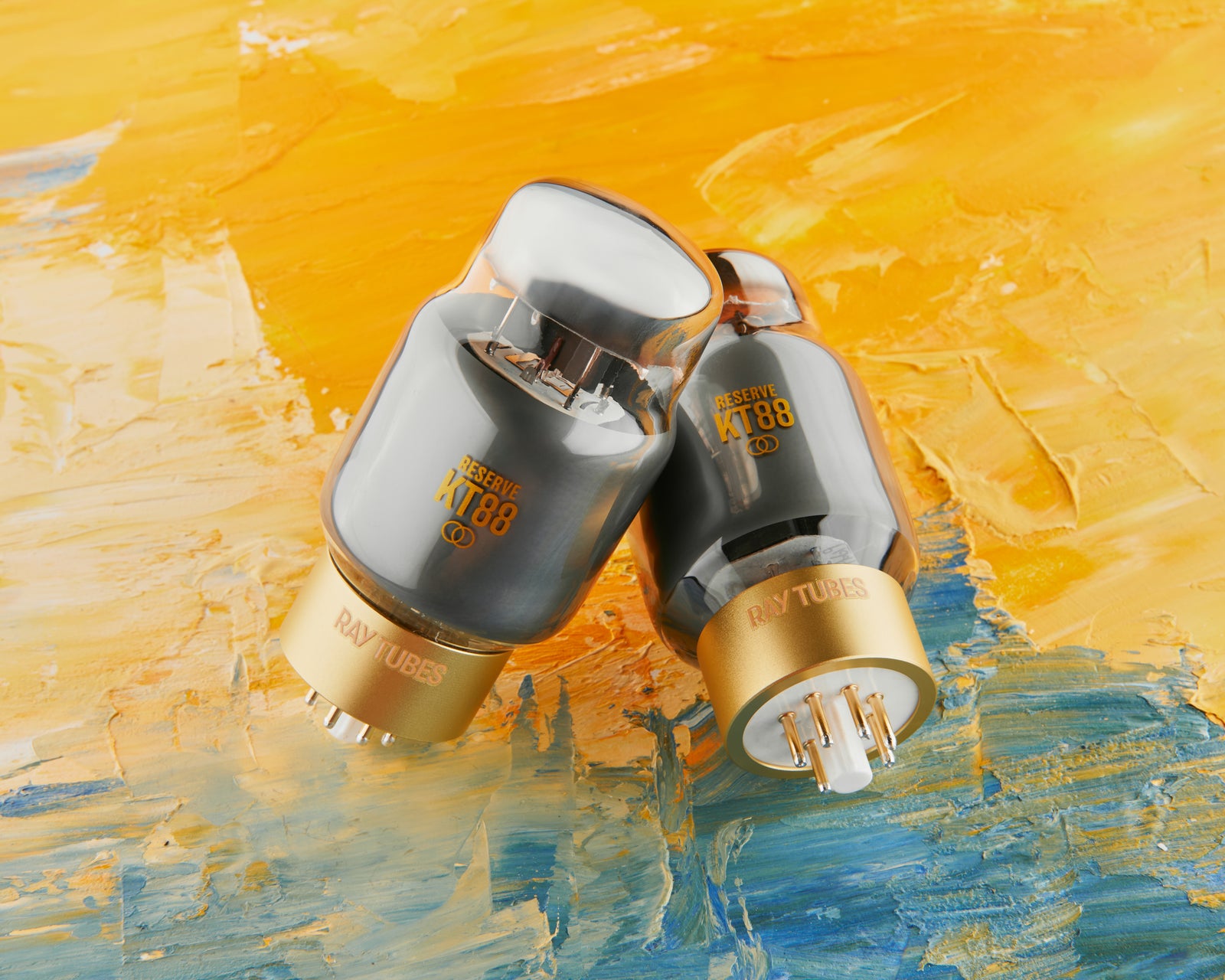 Ray Tubes RESERVE: Best Vacuum Tubes for Audiophiles