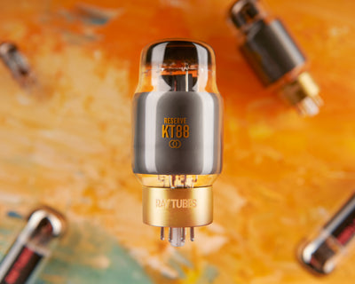 Ray Tubes | Premium Vacuum Tubes for Audiophiles & High-End Audio