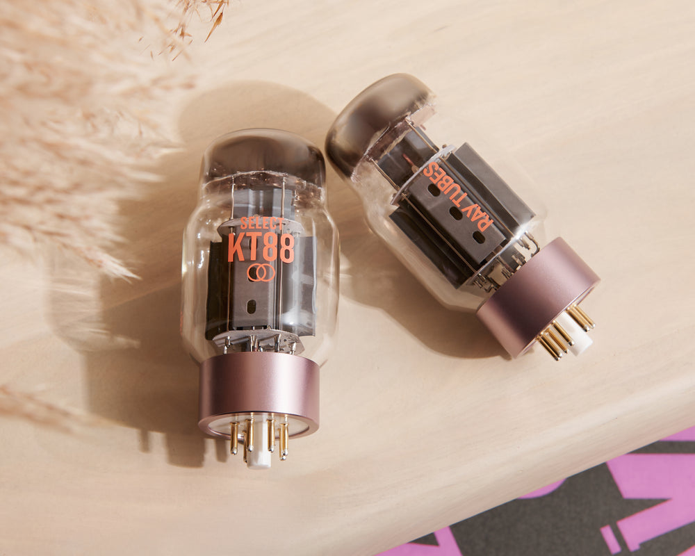 Ray Tubes SELECT KT88 Vacuum Tube