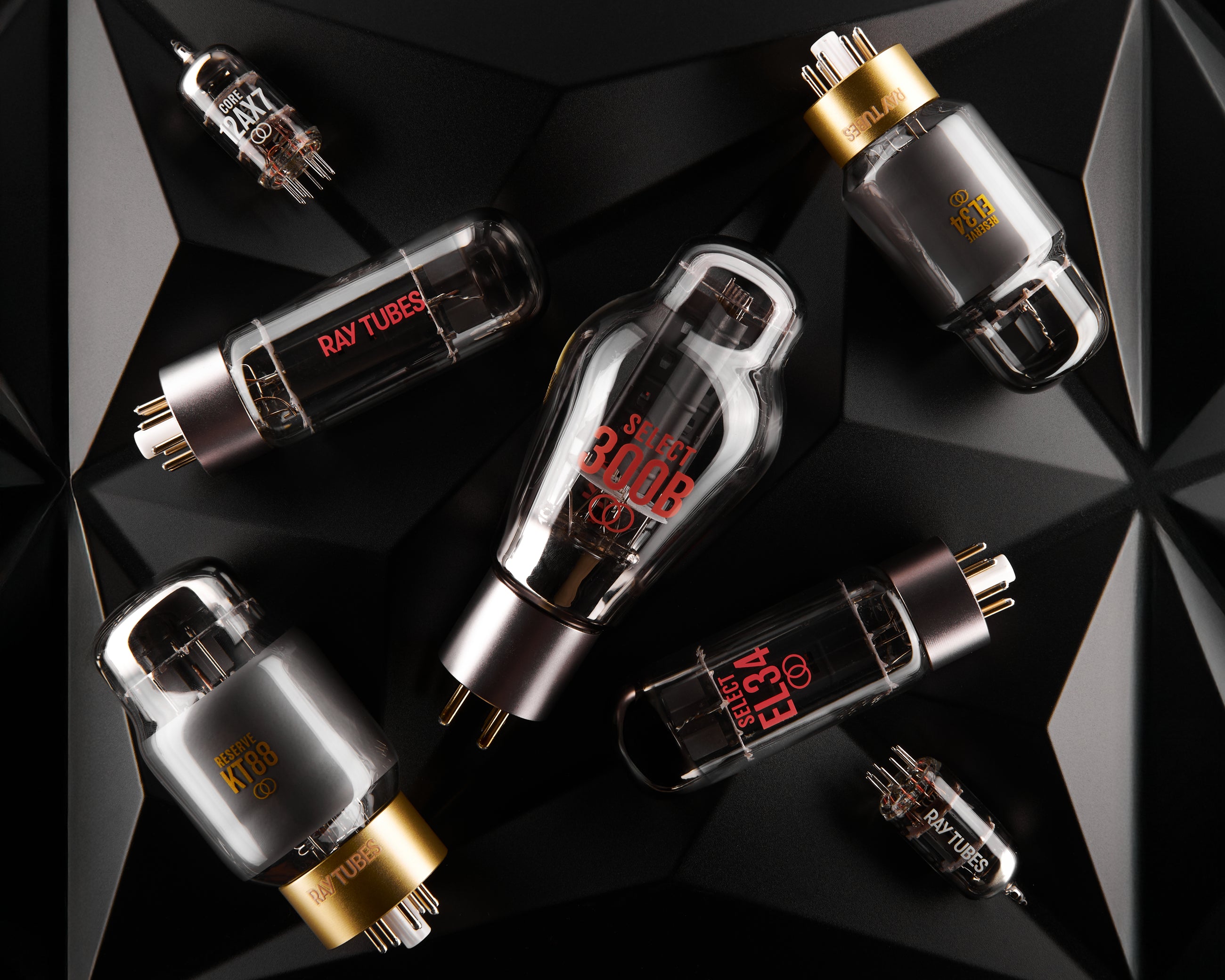Ray Tubes RESERVE: Best Vacuum Tubes for Audiophiles