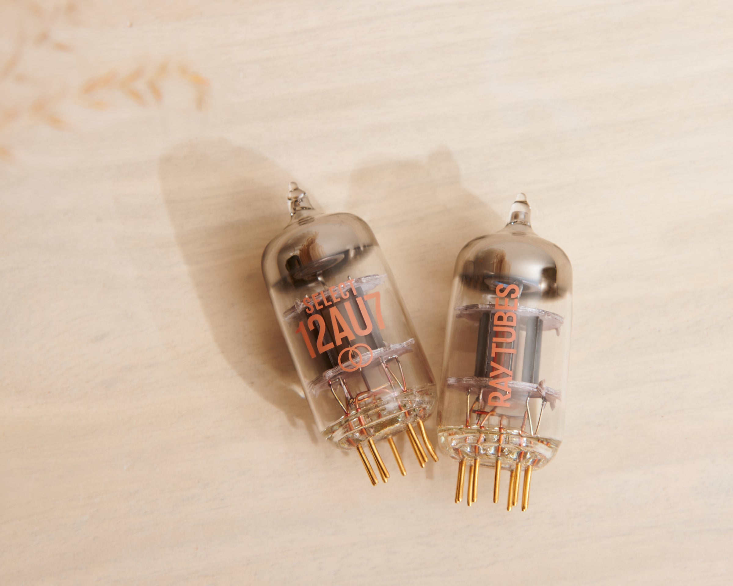 Ray Tubes SELECT 12AU7 Vacuum Tube