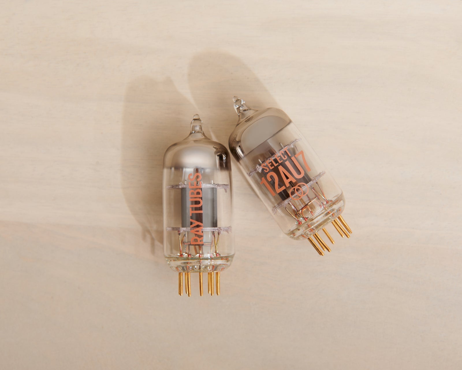Ray Tubes SELECT 12AU7 Vacuum Tube