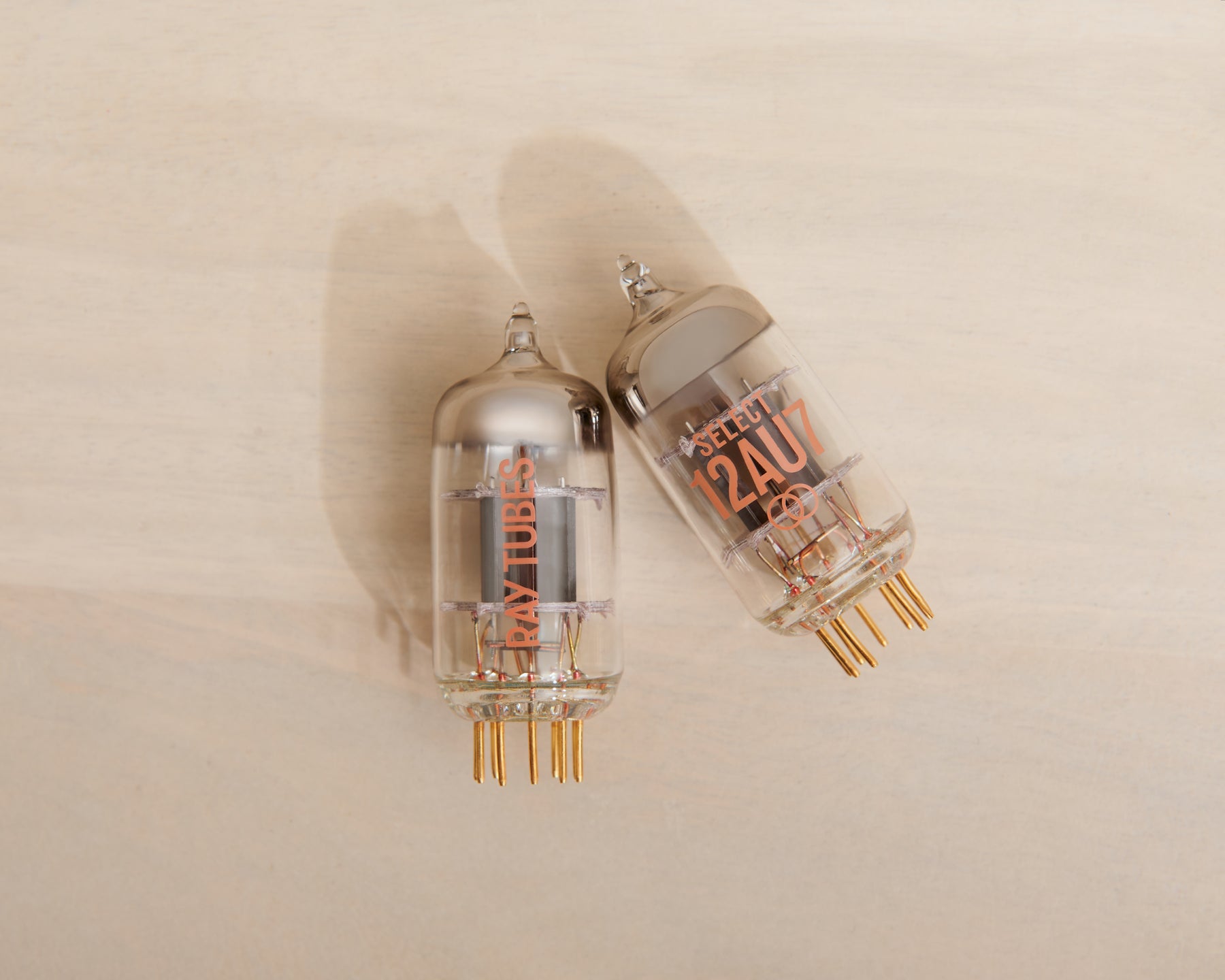 Ray Tubes SELECT 12AU7 Vacuum Tube