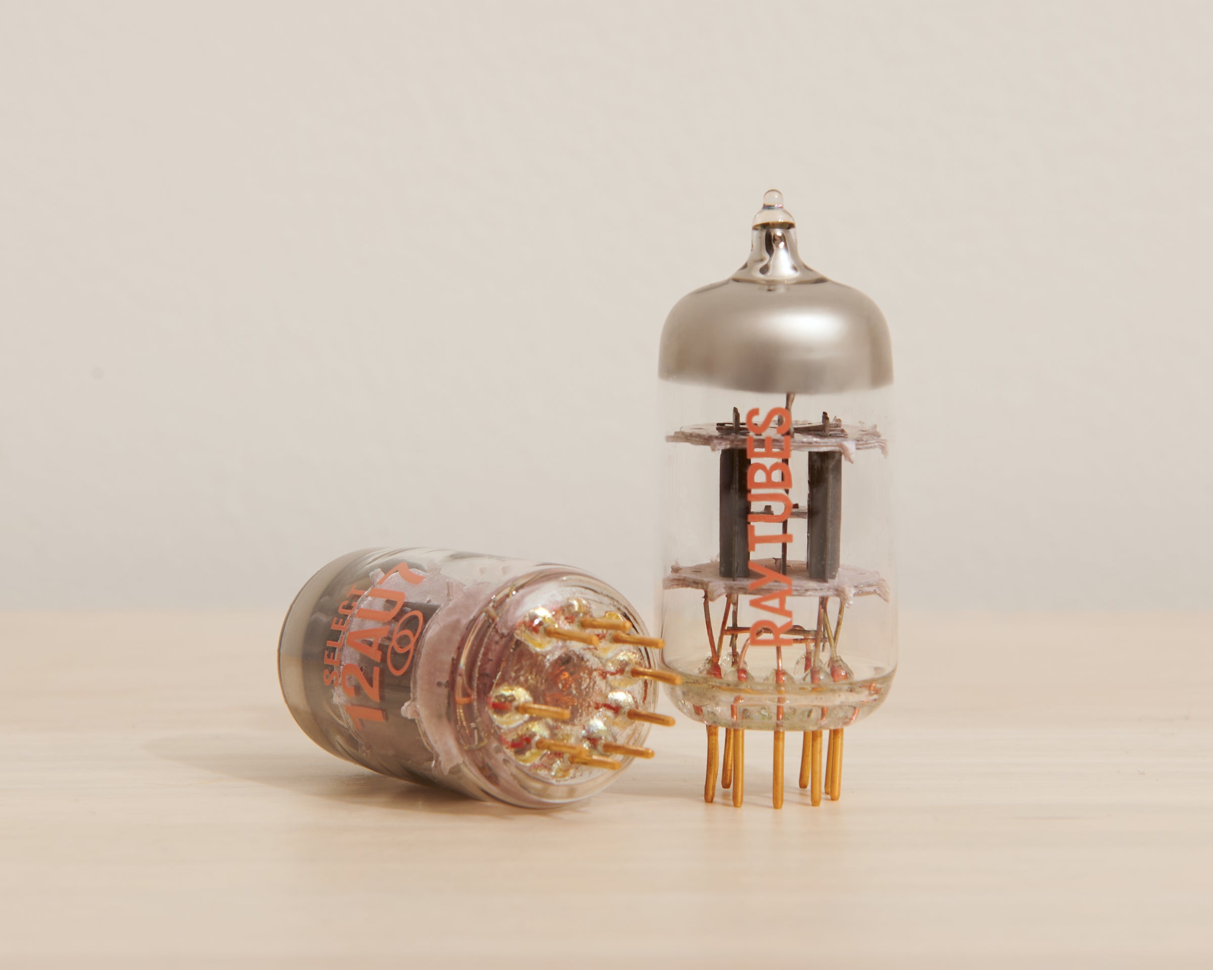 Ray Tubes SELECT 12AU7 Vacuum Tube