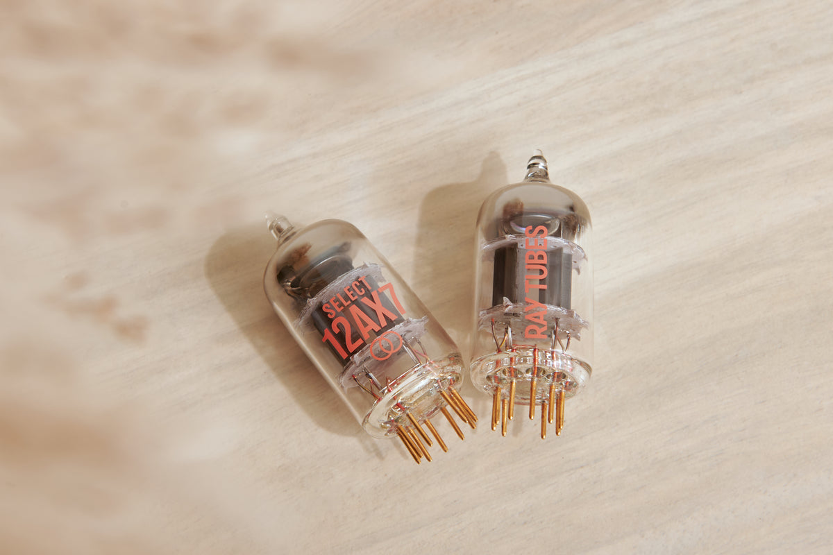 Ray Tubes SELECT 12AX7 Vacuum Tube