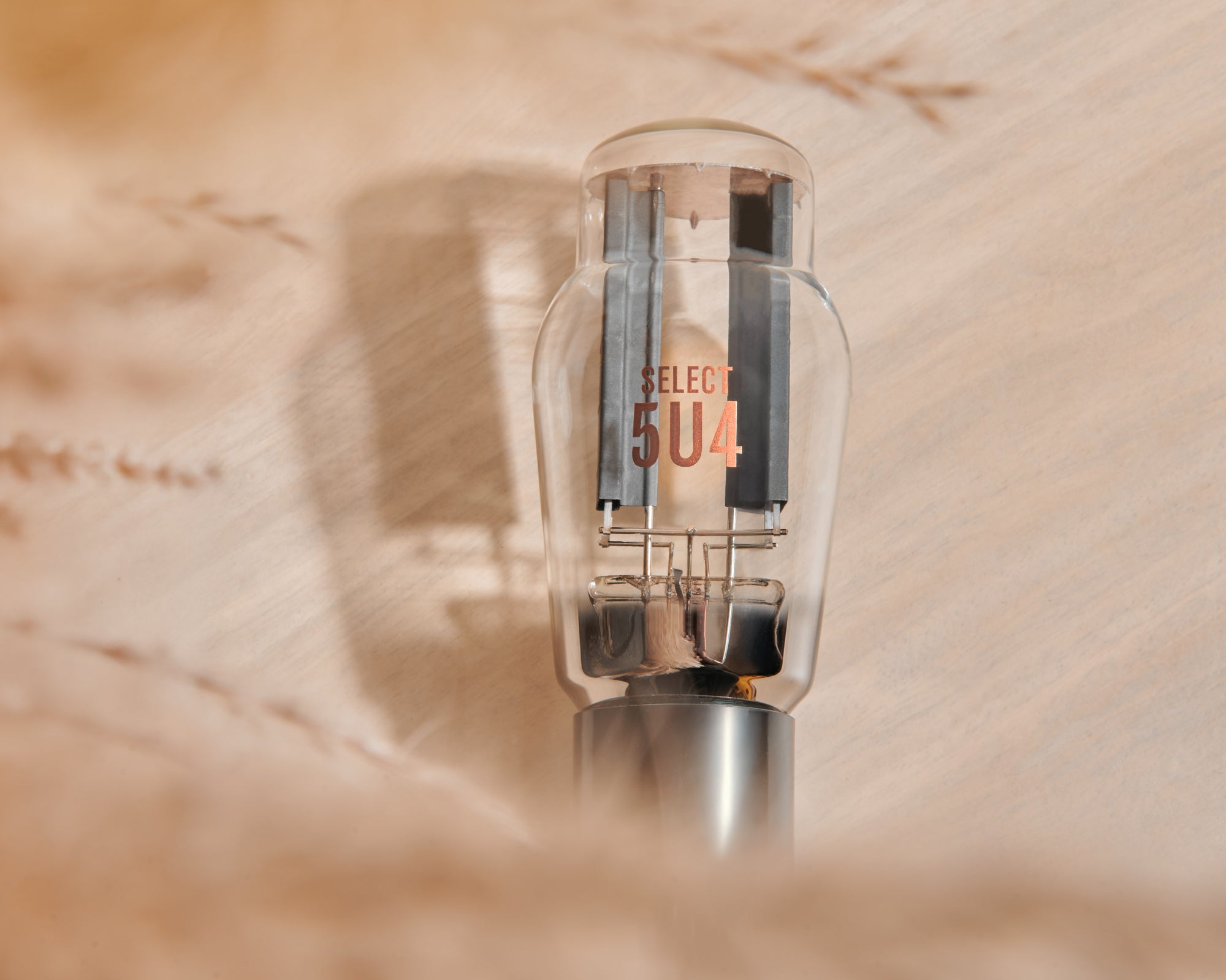 Ray Tubes SELECT: High-Performance Audiophile Vacuum Tubes