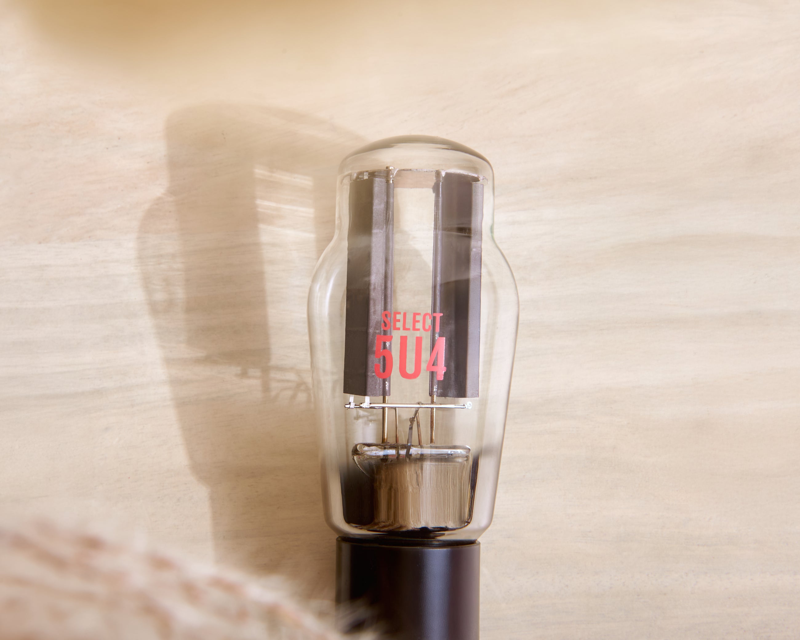 Ray Tubes SELECT: High-Performance Audiophile Vacuum Tubes